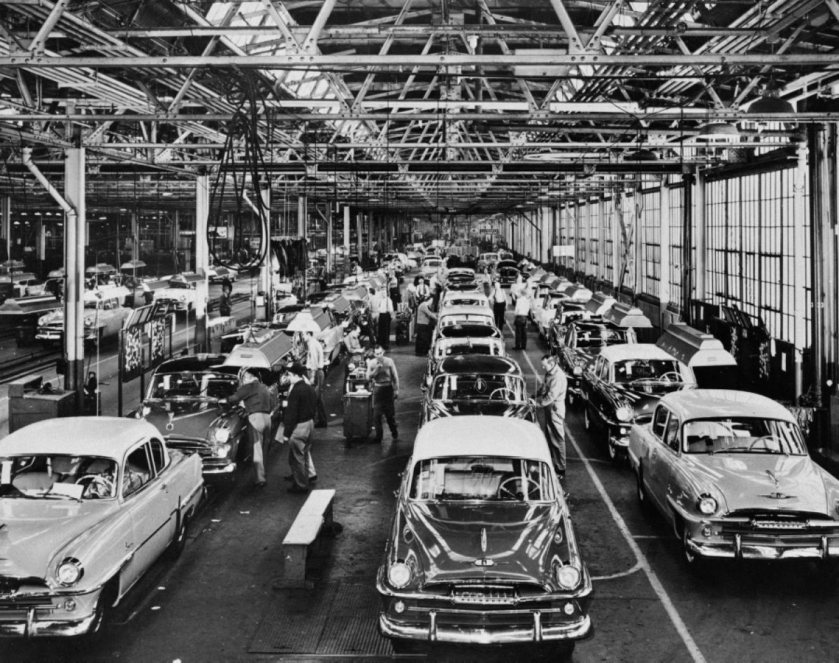 Detroit, uma cidade em decomposição – AUTO&TÉCNICA
